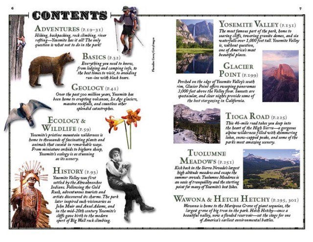 Yosemite: The Complete Guide • James Kaiser