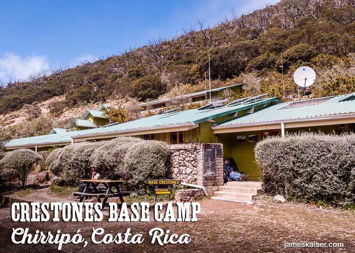 2024 Guide To Hiking Cerro Chirrip Costa Rica James Kaiser