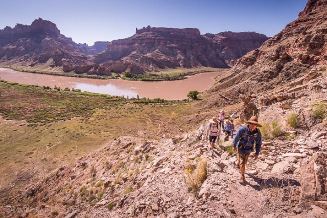Rafting Cataract Canyon, Utah (PHOTOS) • James Kaiser