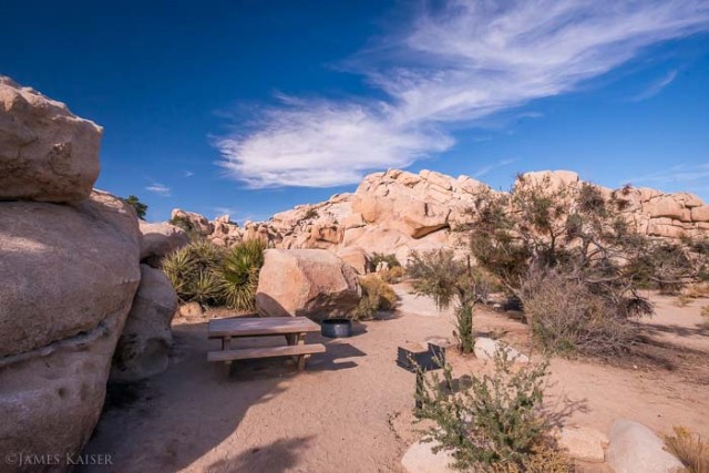 Photos of Hidden Valley Campground, Joshua Tree