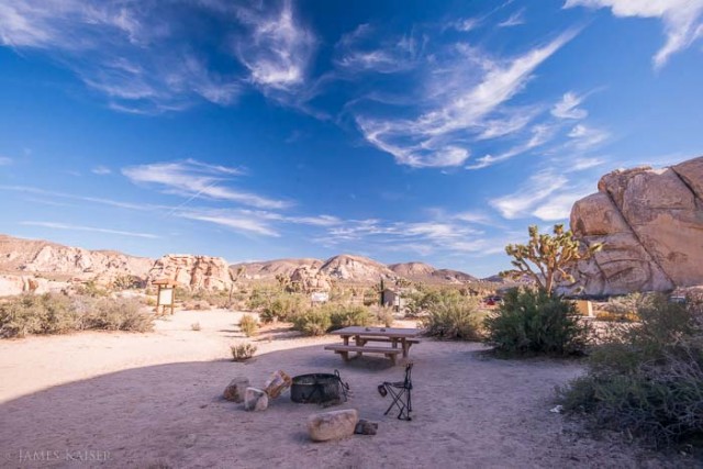 Photos of Hidden Valley Campground, Joshua Tree
