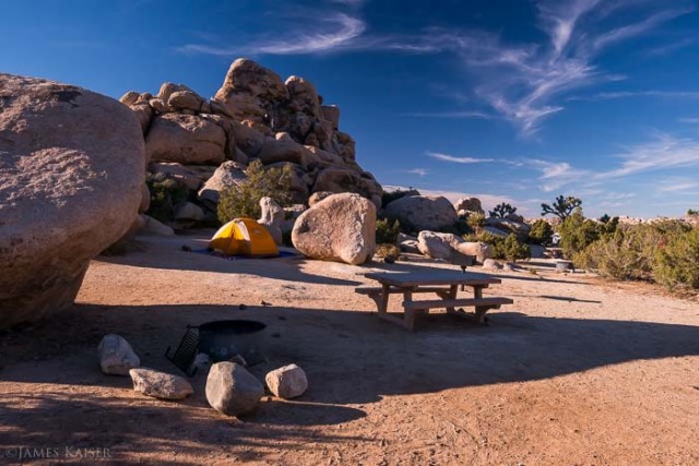 Photos of Ryan Campground, Joshua Tree National Park