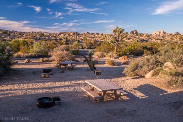Photos of Jumbo Rocks Campground, Joshua Tree