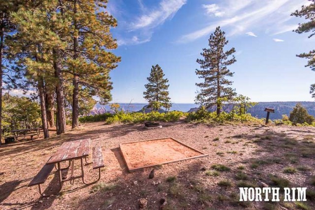 North Rim Campground Photos, Grand Canyon • James Kaiser