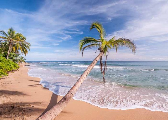Playa Chiquita, Costa Rica Caribbean coast • James Kaiser