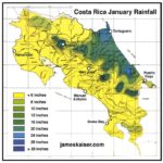 Costa Rica Weather in January - A Great Time to Visit! • James Kaiser